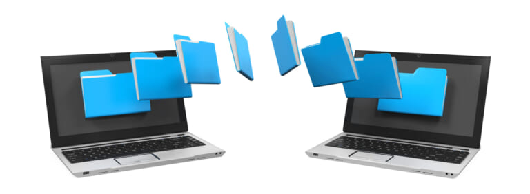 社外へのファイル受け渡しも簡単。ファイル転送方法5つのポイント | Fleekdrive